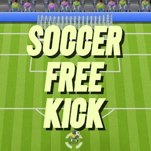 🕹️ Play Crazy Freekick Game Online Free Kick Soccer Game Shoot Shots