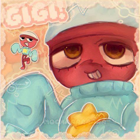 Gigi Fanart Dw Fan Art Cute Drawings World Icon