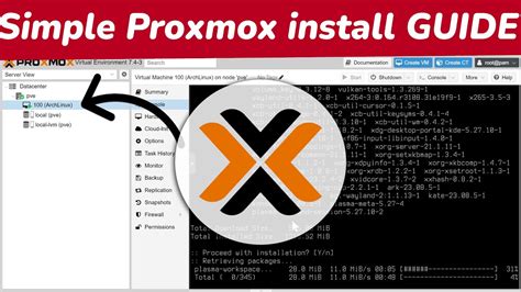how to install proxmox on any pc new proxmox virtual environment installation guide 2024