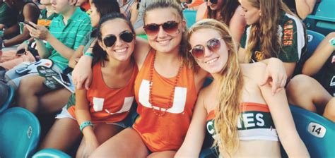 Is Umiami The Only Party School With A Us Top 40 Ranking Yes Yes It Is