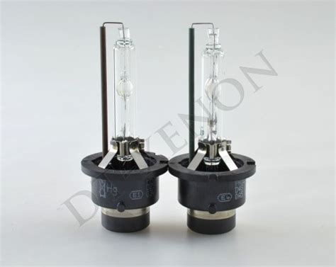 D2S Vs D4S DT Xenon Blog