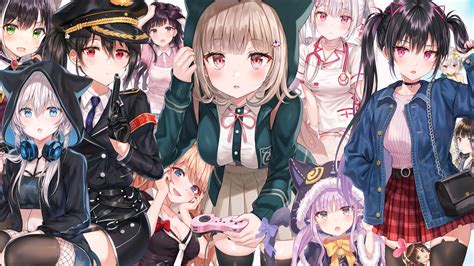🔥 Free Download Waifu 4k Wallpaper By Lhernandez77 Wallpapersafari