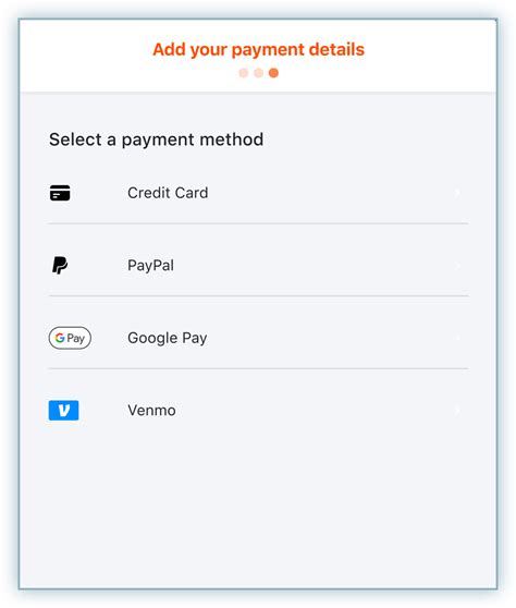 Venmo Via Braintree Chargebee Payment Docs
