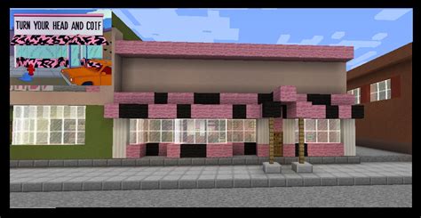 Springfield Minecraft Map