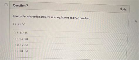 Solved Question 1 Convert The Base Ten Number To A Number In Chegg Com