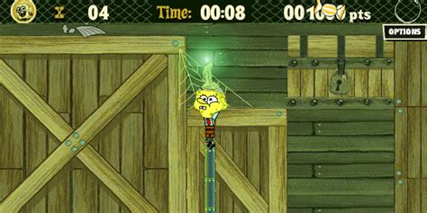 Spongebob Ship O Ghouls Play Online On Flash Museum 🕹️