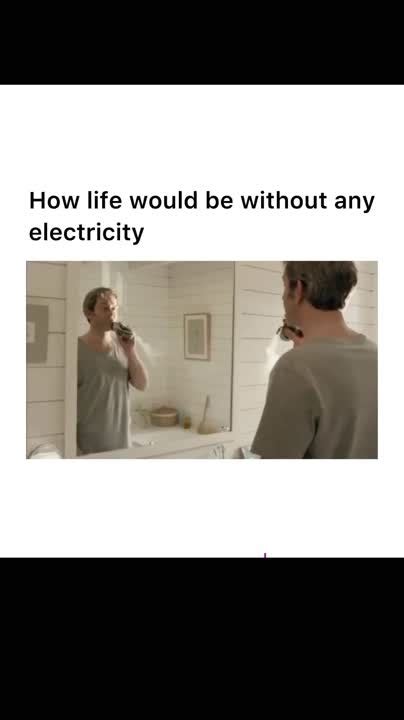 ankush walia on linkedin life without electricity imagine a world