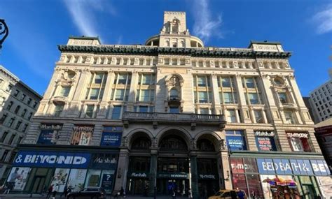 Simpson Crawford Department Store Mywalkinmanhattan