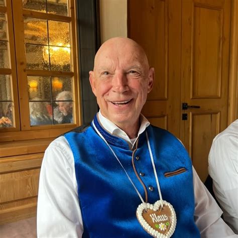 Klaus Herr Klaus Herr • Threads Say More