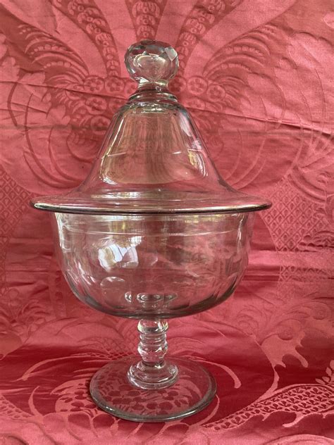 Proantic Crystal Candy Box