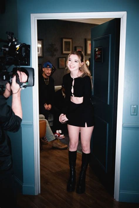 Stacey Ryahn At Late Late Show With James Corden 01 24 2023 Hawtcelebs