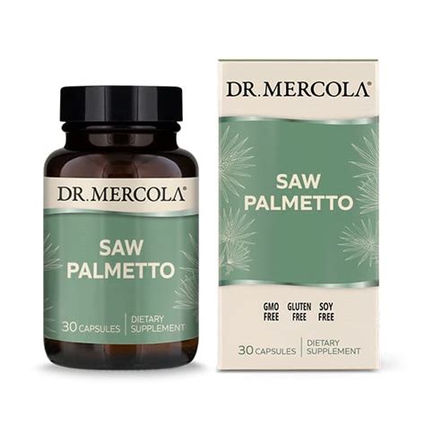 Dr Mercola Saw Palmetto Health4lifenow