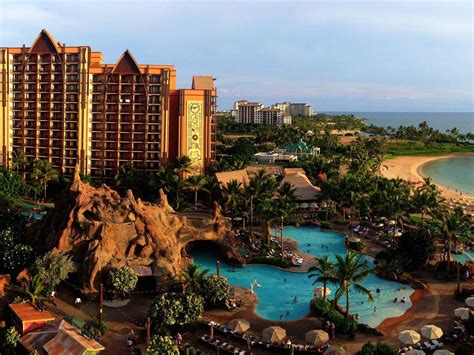 Disney Resort Hawaii Island [updated] First Timers Guide Aulani A