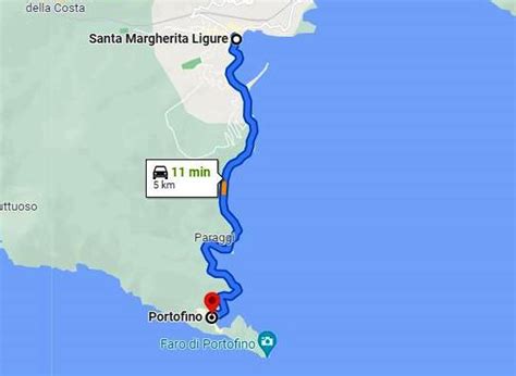 Lets Visit Santa Margherita Of Liguria • Italy´s Dream Travel