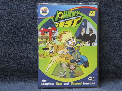 Johnny Cartoon Network