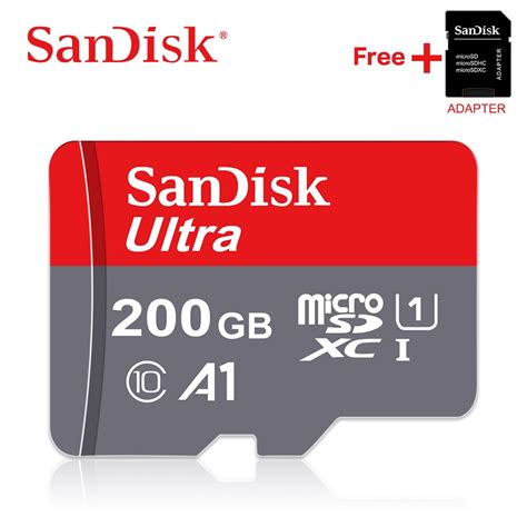 Original Sandisk Speicher Karte 128gb 64g Microsd Grandado