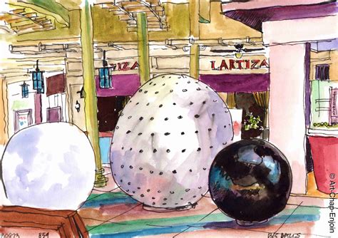 859 Big Balls Art Chap Enjoin