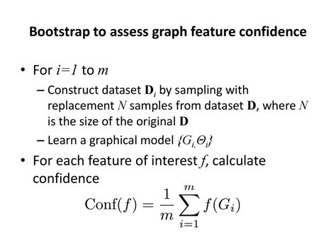Evaluation Of Inferred Networks Ppt Download