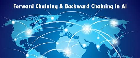 forward chaining backward chaining in ai