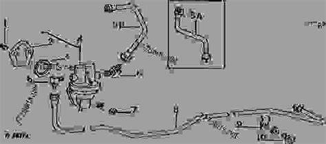 John Deere 4020 Injector Pump Diagram Wiring Site Resource