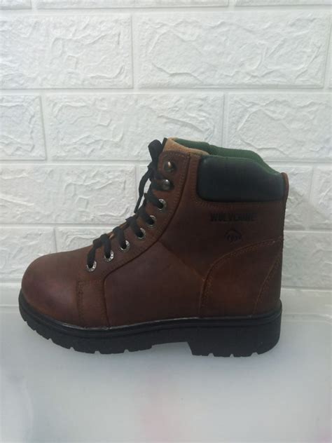 Wolverine Boot Womens Fashion Footwear Boots On Carousell