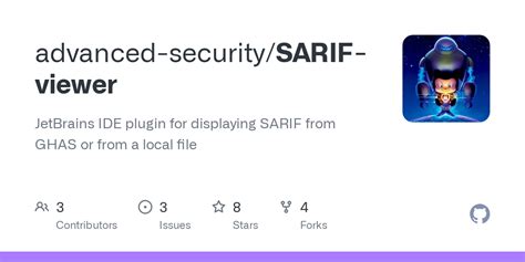 Github Advanced Securitysarif Viewer Jetbrains Ide Plugin For