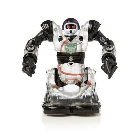 Wowwee Robosapien Robot Rc Mini Build Up Edition Toy Just 9 00 Common Sense With Money
