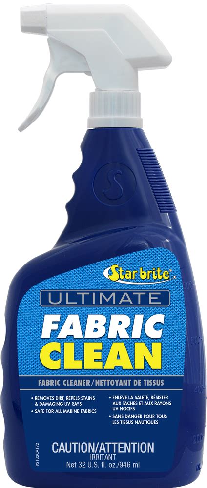Starbrite Ultimate Fabric Clean Uv Protection 946 Ml Canadian Tire