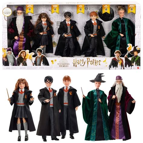 Harry Potter Stuffed Dolls At Nicholas Margarot Blog