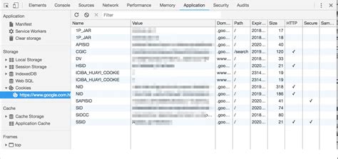 本地存储——从 cookie 到 web storage、indexeddb 自在一方 博客园