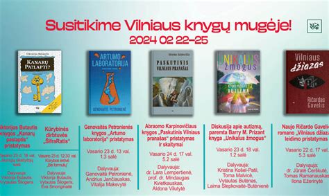 Leidykla Vaga Rekomenduoja Kokius Renginius Aplankyti Vilniaus Knygų Mugėje Kultūra 15min Lt
