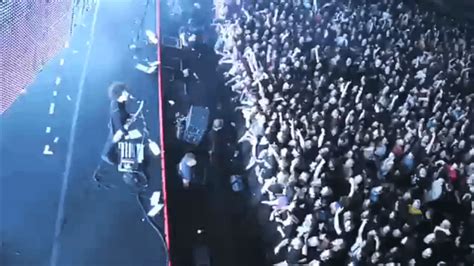 Possible Footage From Cancelled Concert Film For The Lits Tour R Nin
