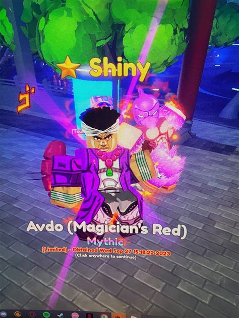 Shiny Avdo Anime Adventures Video Gaming Gaming Accessories In Game