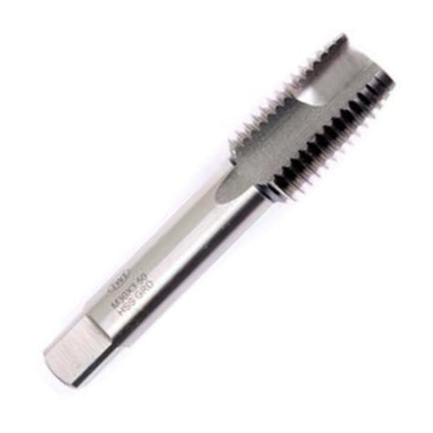 Wiseman Threading Tools Spiral Point Metric Hss Tap Right Hand M30x1