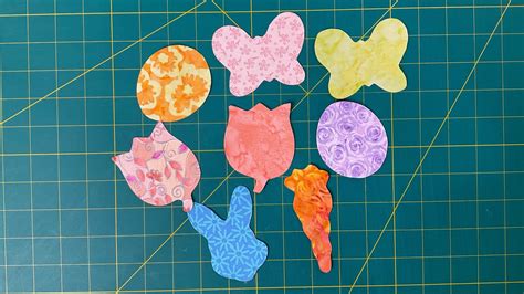 Easy Easter Table Runner Pattern Create With Claudia