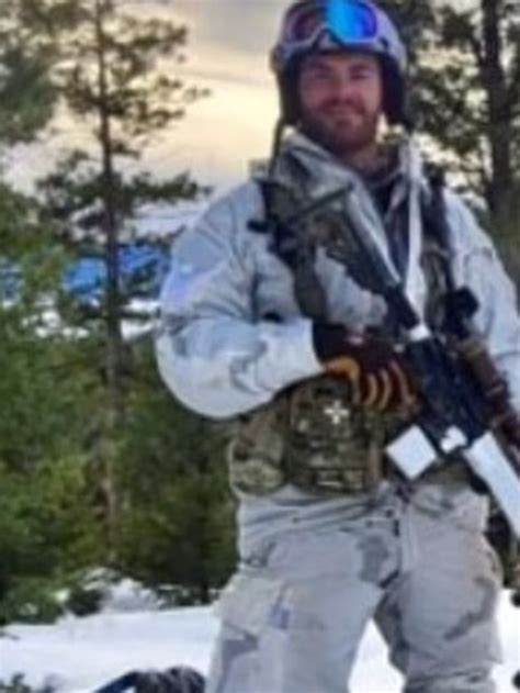 Tattoo Detail That Identified Bomber Gold Coast Bulletin