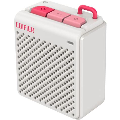Edifier Edifier Mp85 Portable Bluetooth Speaker White White Frasers