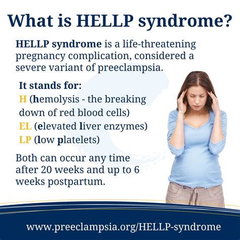 As A Hellp Survivor From 17 Years Ago Rarely Recognized Back Then