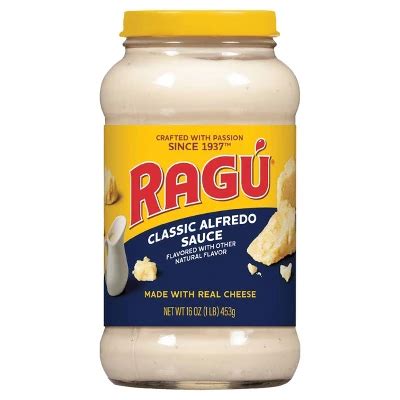 Ragu Double Cheddar Cheese Sauce 16oz Target