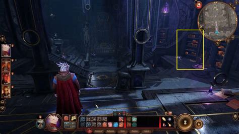 Baldurs Gate 3 How To Solve The Silent Library Puzzle In Bg3