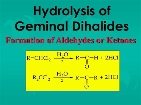 Ppt Aldehydes And Ketones Powerpoint Presentation Free Download Id