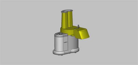 Free Food Processor Drawing Download Now Mechstream
