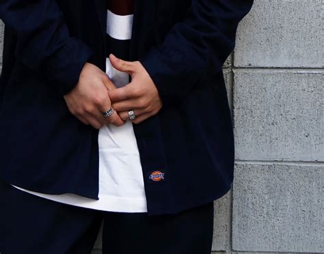 Dub Ring リング Silver シルバー 925 Dub Collection