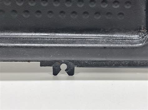 Slate Center Dash Trim Radio Bezel W Center Vents 03 06 Jeep Tj