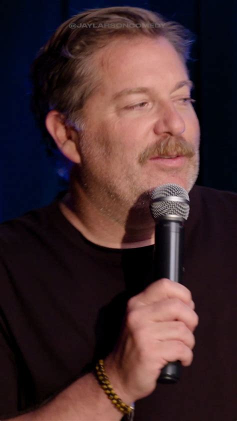 Catch And Release Jay Larson Rstandupcomedy