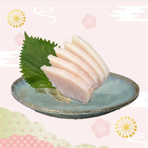 劍魚腩刺身 5件 Oi Shi Sushi 千の味刺身壽司專門店