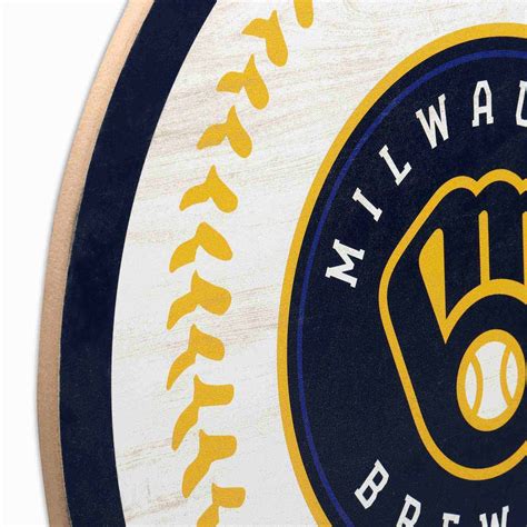 Brewers Baseball Logo