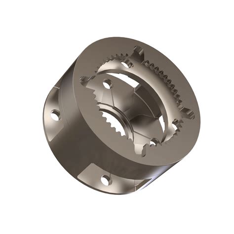 Carrier Assemblies Netform