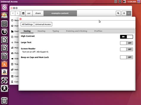 Themes Different Colors For Active Inactive Unity Window Title Bars Ask Ubuntu