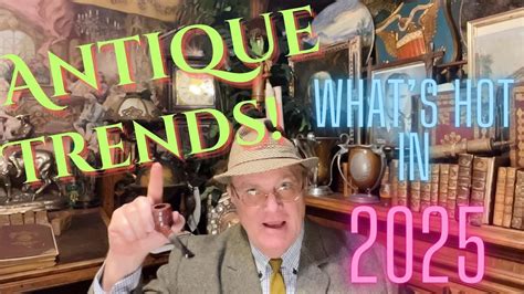 Hot Vintage Items Antique Trends 2025 Youtube